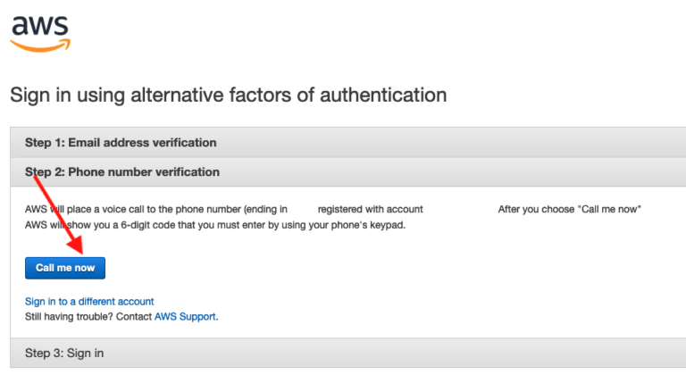 Approaches for recovering Root Account access. | CloudExplore